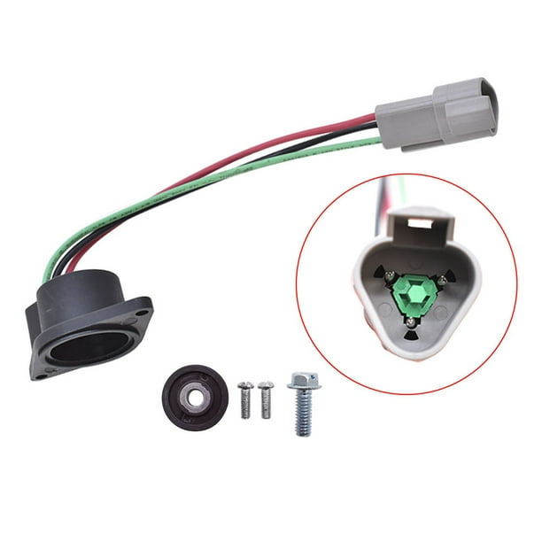 LABLT Golf Cart Speed Sensor for Club Car IQ Precedent & DS ADC Motor ...