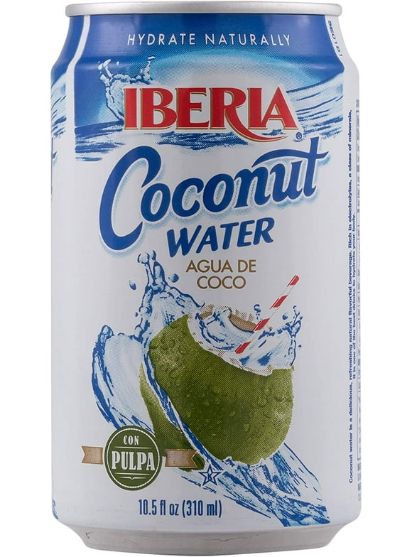Coconut Water in Water - Walmart.com