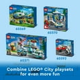 LEGO City Police Training Academy Building Station & Obstacle Course ...