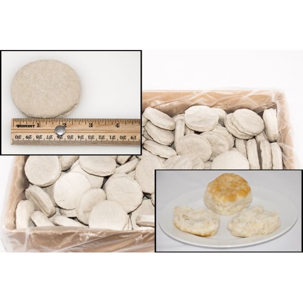 General Mills Pillsbury Unbaked Southern Style Biscuit Dough, 2.2 Ounce ...