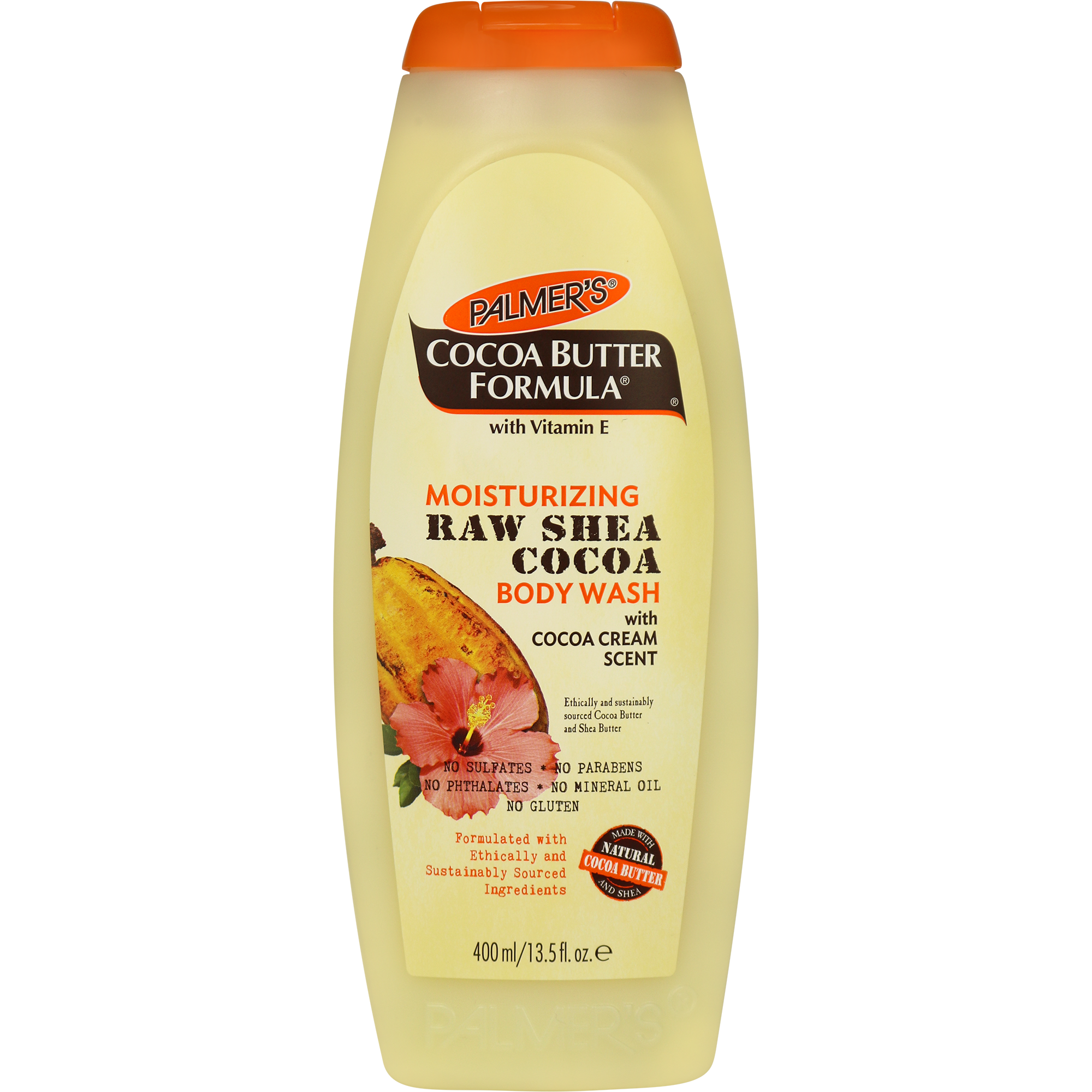 Palmer s Cocoa Butter Moisturizing Body Wash With Shea Butter 17 Fl Oz Palmer s Cocoa Butter Moisturizing Body Wash With Shea Butter 17 Fl Oz