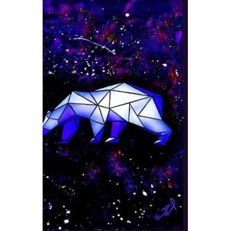 Ursa Major Constellation Galaxy, Lined-Journal (Big Dipper/Big Bear ...