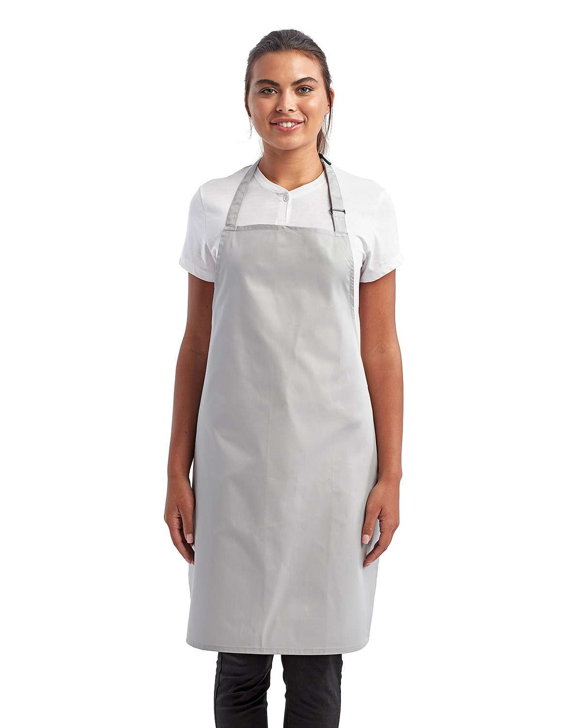 Artisan Collection by Reprime RP150 Colours Sustainable Bib Apron ...