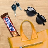 Snickers Full Size Chocolate Candy Bars - Family Pack, 48 ct ...