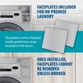 Crossover 2.0 by Wascomat 3.5-cu. ft. Commercial Front Load Washer for ...