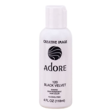 Creative Images Systems Adore Semi-Permanent Haircolor [150] Platinum 4 ...