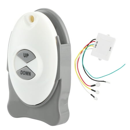 Anchor Windlass Switch Anchor Remote Switch Sail Trim Controller ...