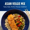 Birds Eye Asian Mix Sesame Soy Sauce Frozen Side with Vegetables 11 oz ...