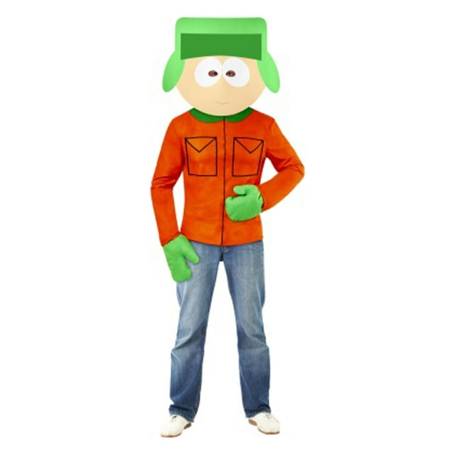 Adult South Park Kyle Costume