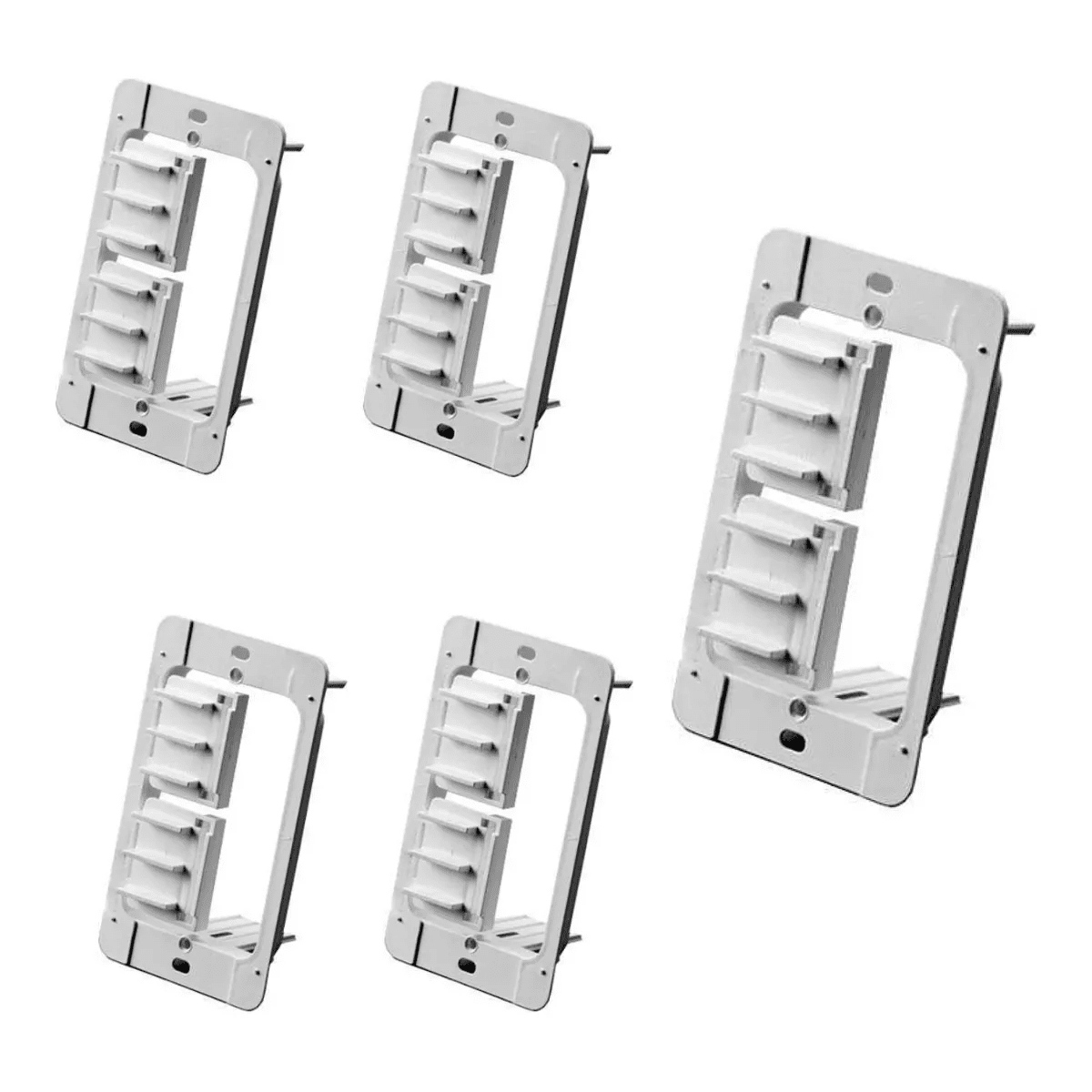 Chalupa Universal TEC CARE Color Blanco 5 Piezas | Walmart en línea