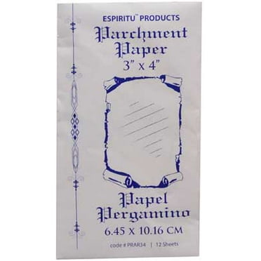 Marcal Deli Wrap White Dry Waxed Paper Flat Sheets, 1000 count, (Pack ...