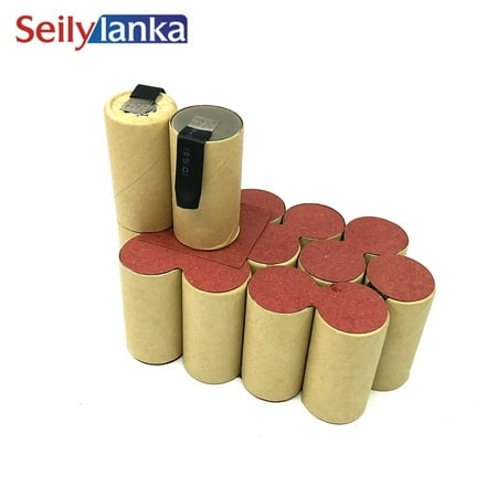 3000mAh for Top Craft 18V Ni MH Battery pack CD TC18A 9665 9665E ARLBQC ...