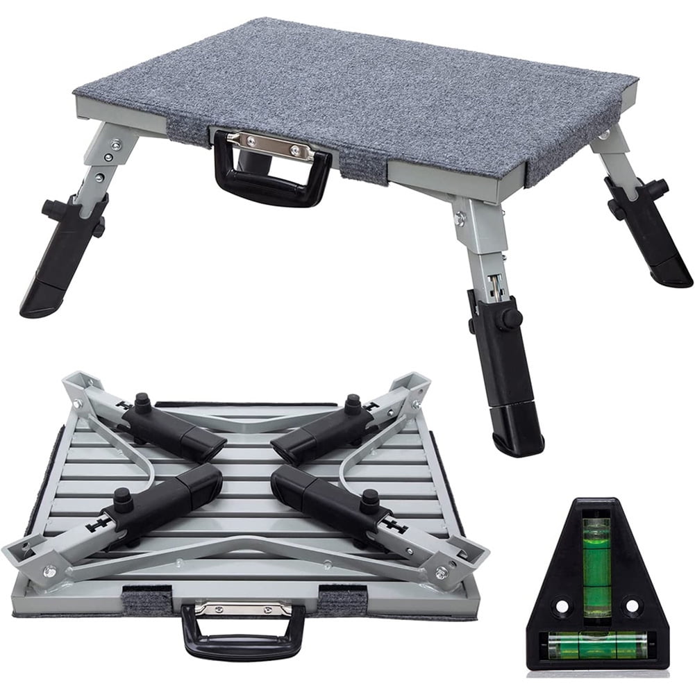 Folding Steps Motorhome