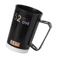 Axioma Reusable Bathroom Tumbler Cup Toothbrush Holder Drinking Cup for ...