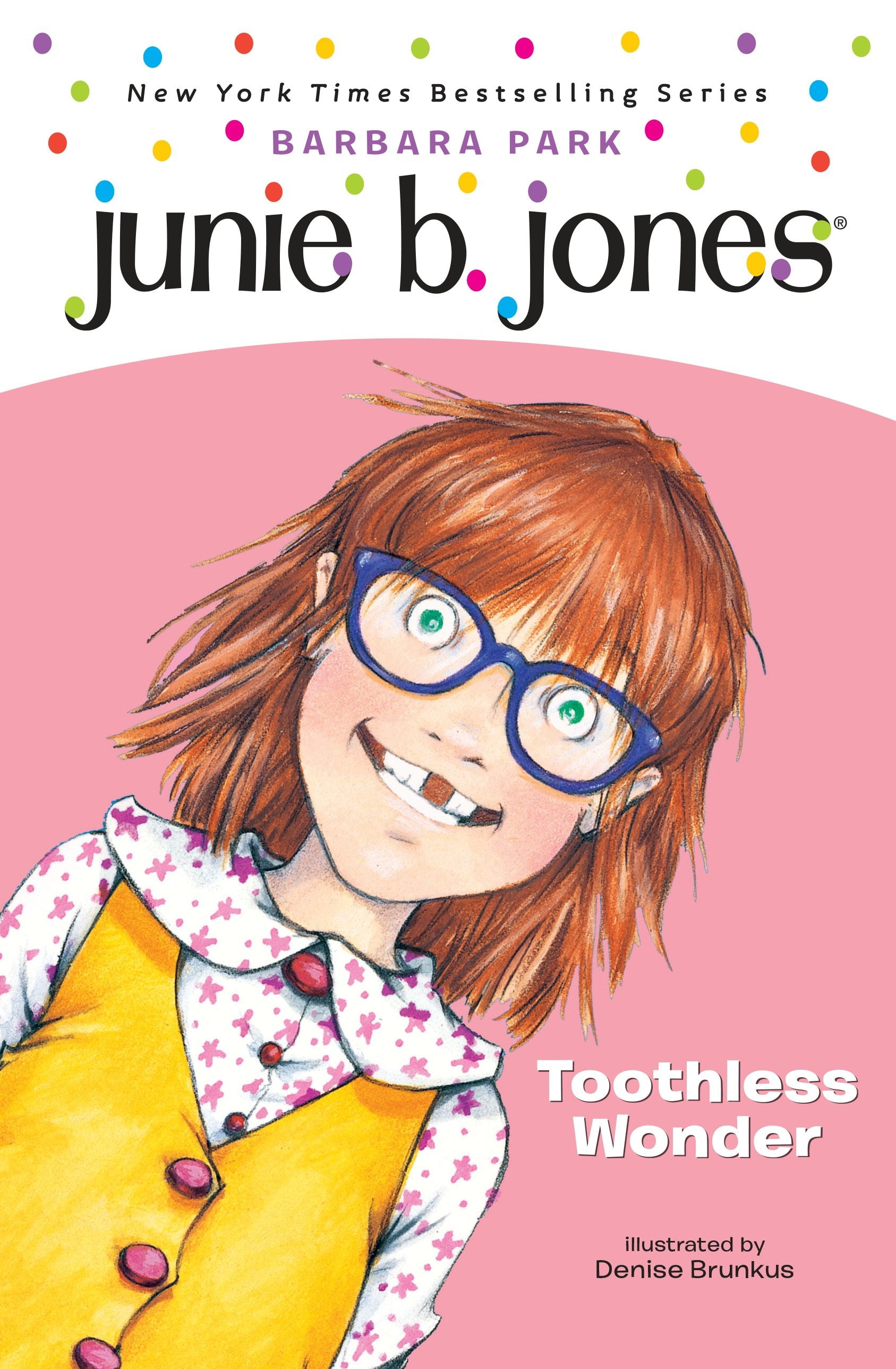 Junie B Jones 20 Toothless Wonder Walmart Walmart junie-b-jones-20-toothless-wonder-walmart-walmart