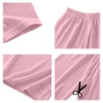 Toddler Baby Summer Outfits 2 Pcs Boys Girls Gauze Sweatpants and Short ...