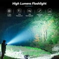 Flashlight Flashlights High Lumens, 99,000 LM Bright Flashlight Flash ...