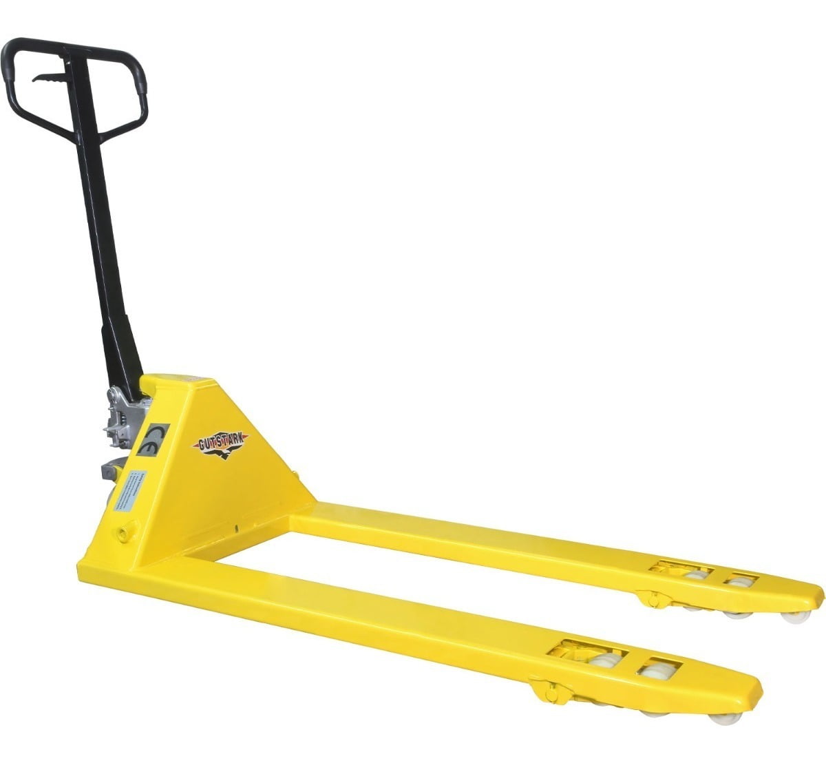 Patin Hidraulico Para Tarima GUTSTARK Traspaleta 3 Toneladas | Walmart ...