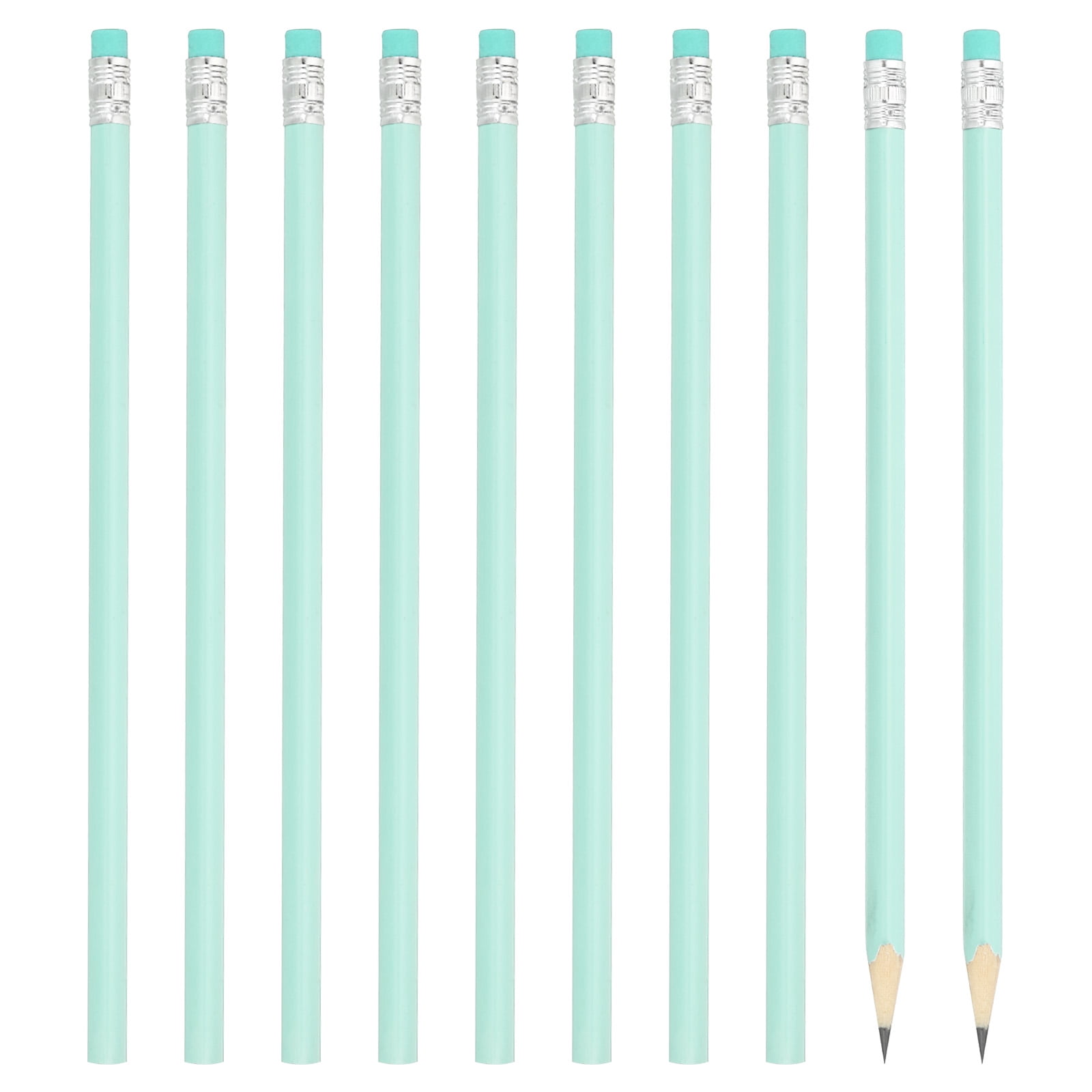 Click here for Unique Bargains Round Pencils  48 Pack Hb Graphite... prices