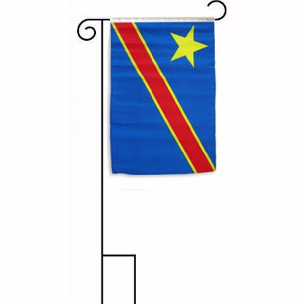 Flag Republic Congo Flag