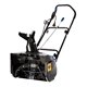 Snow Joe SJ620 Electric Single Stage Snow Thrower | 18-Inch | 13.5 Amp ...