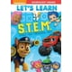 Let's Learn: S.T.E.M. (DVD) - Walmart.com