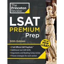 LSAT Prep Books 2020-2021: Study Guide and 2 LSAT Practice Tests for ...
