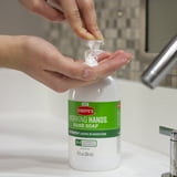 O'Keeffe's Working Hands Moisturizing Liquid Hand Soap, Orange, 12 fl ...