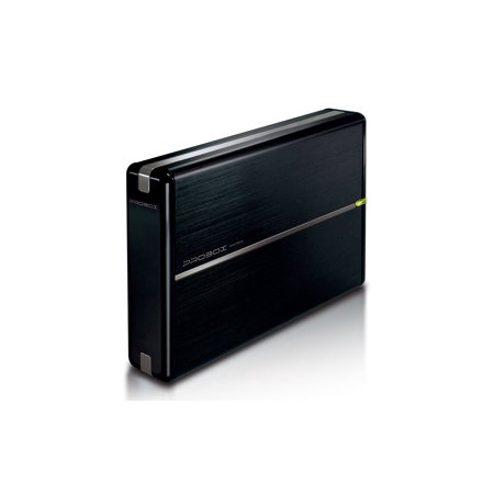 Mediasonic ProBox 3.5-inch SATA hard drive enclosure - USB 3.0 ...