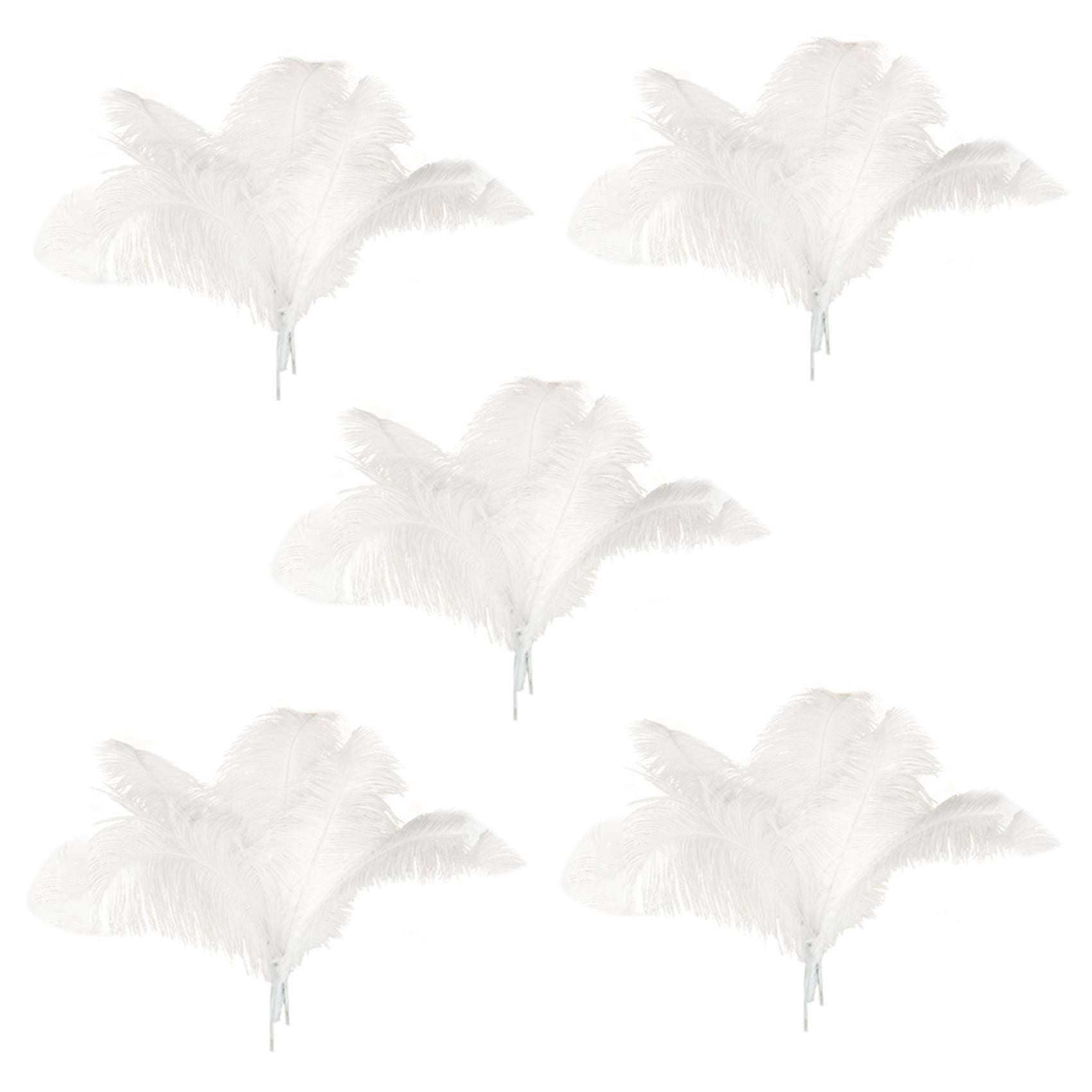 Click here for Unbranded 50 Pcs Natural Ostrich Feathers Wedding... prices