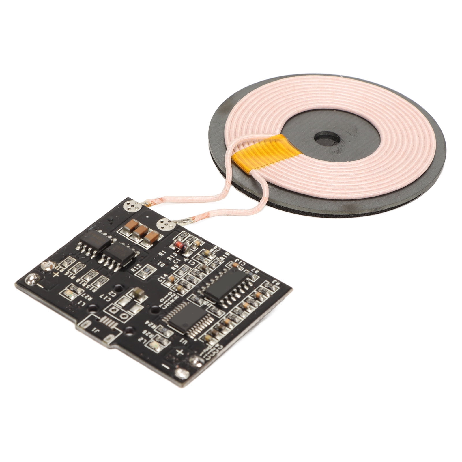 Charger Coil Module, Wireless Charging Coil Stable Connection Safe ...