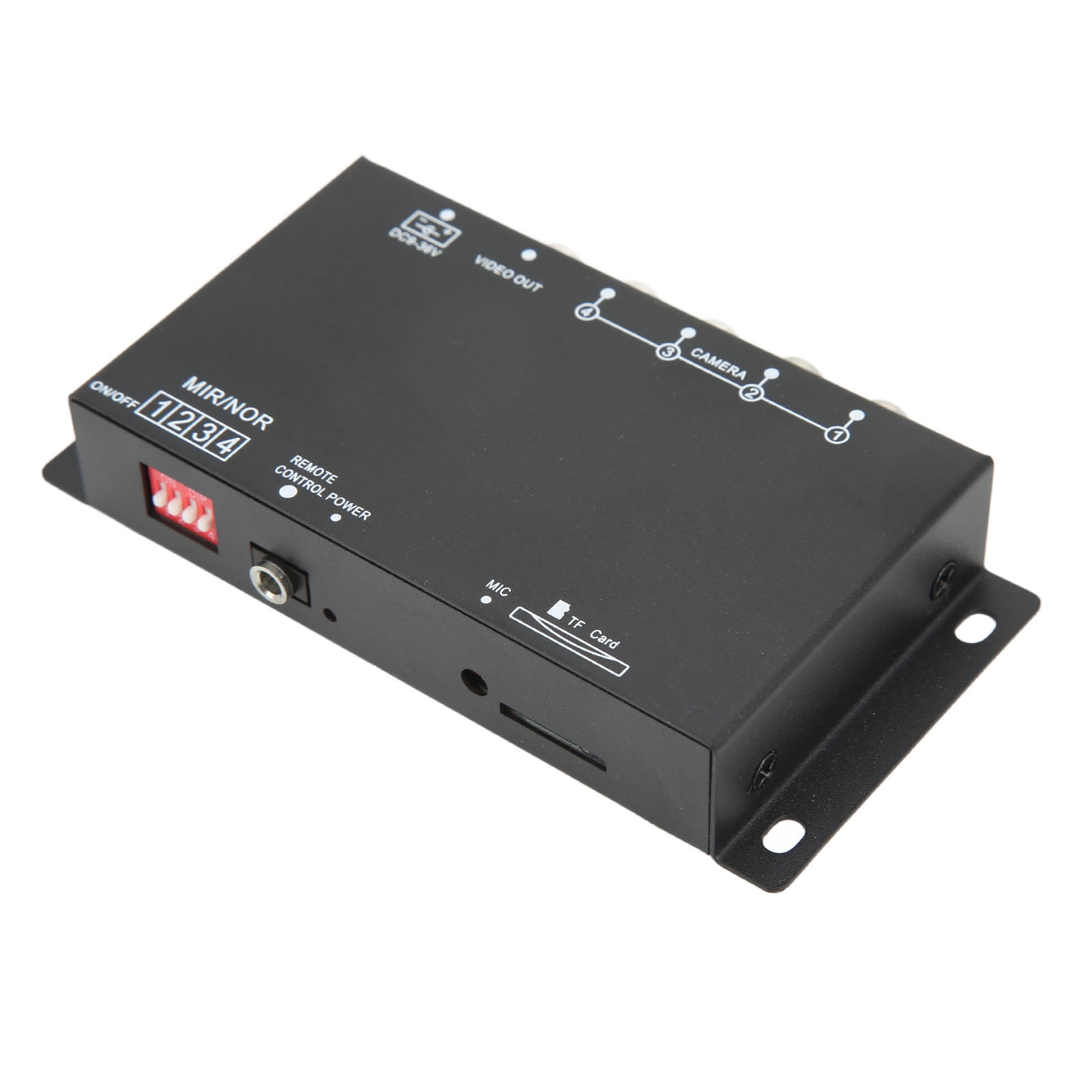 Mini MDVR, H264 Algoritmo Vehículo Grabadora De Video Digital 720P ...
