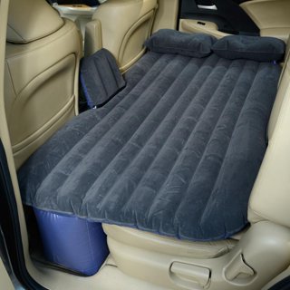 Car Air Mattress, iMountek Inflatable Portable Bed Travel, Camping ...