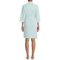 Lissome Women's and Women's Plus Size Terry Cloth Robe - Walmart.com