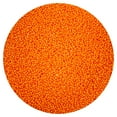Orange Nonpareils Sprinkles 5 oz, Sprinkles For Cake Decorating, Baking ...