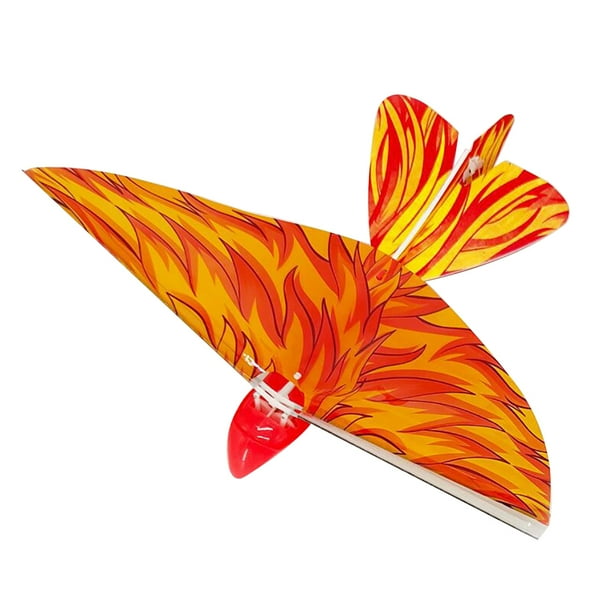 Bird Flying Toy Realistic RC Flying Bird Toy Remote Control Bionic Bird ...