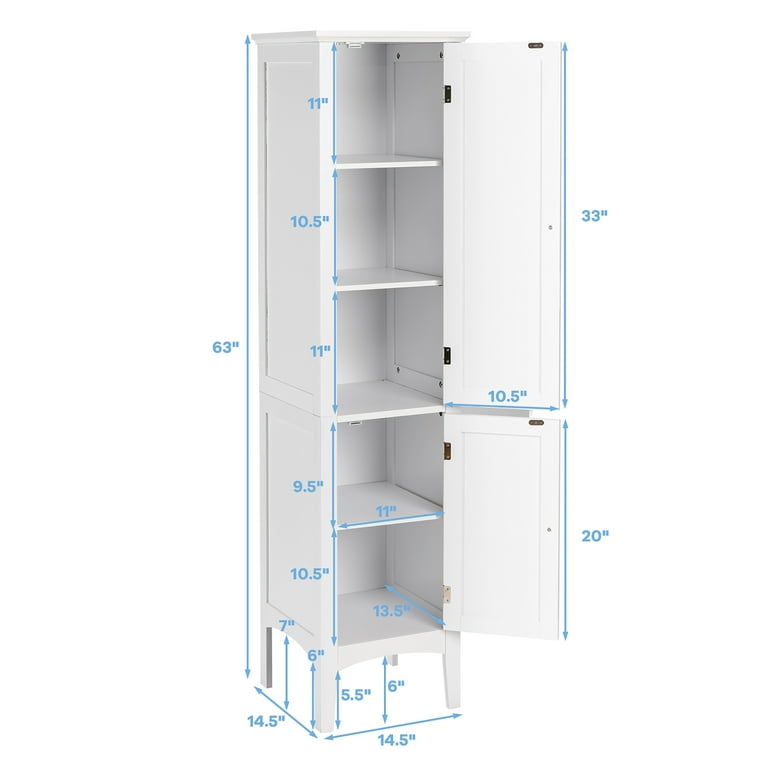 18 Inch Wide Bathroom Linen Cabinet | Cabinets Matttroy