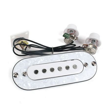 Pickup Portable Pre-wired Single Coil Pickups Unique Bass Fittings High ...