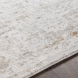 Hauteloom Pyote Living Room, Bedroom Area Rug - Traditional - Gray ...