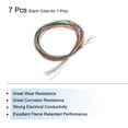26 Gauge Silicone Wire 26AWG Stranded Wire Tinned Copper Wire High Temp ...
