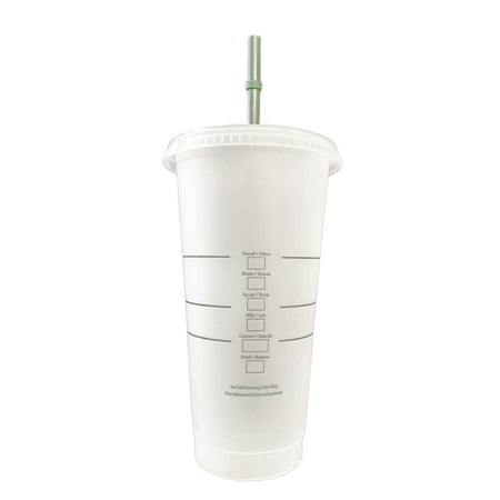 Starbucks Iced Reusable To Go Summer Cold Venti Cup 24 OZ - Walmart.com ...