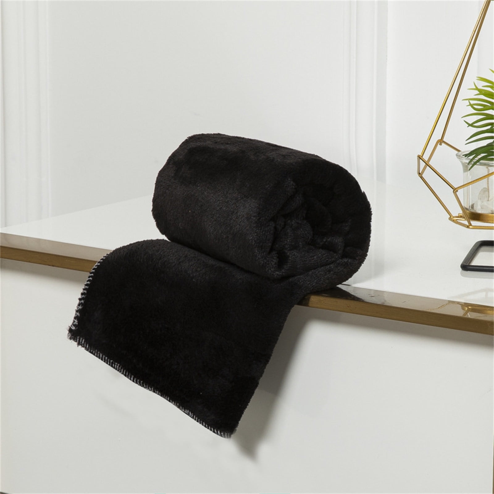 Click here for Sentmoon 100*140 Cm Throw Blanket For Couch  Fuzzy... prices