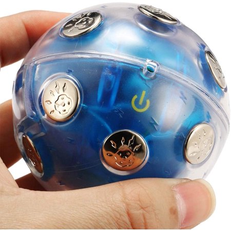 Shock Ball Hot Potato Game, Electric Shocking Game Glowing Ball ...