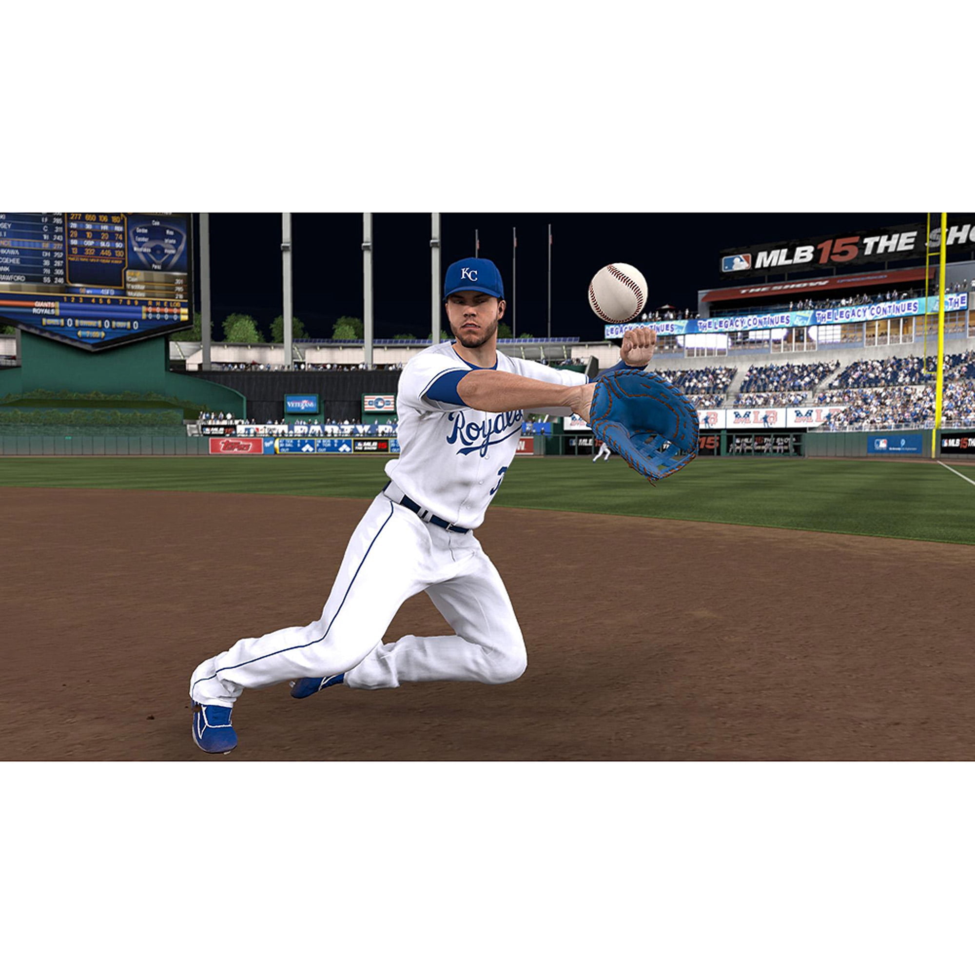 Mlb The Show 16 Ps3 - fasrslow