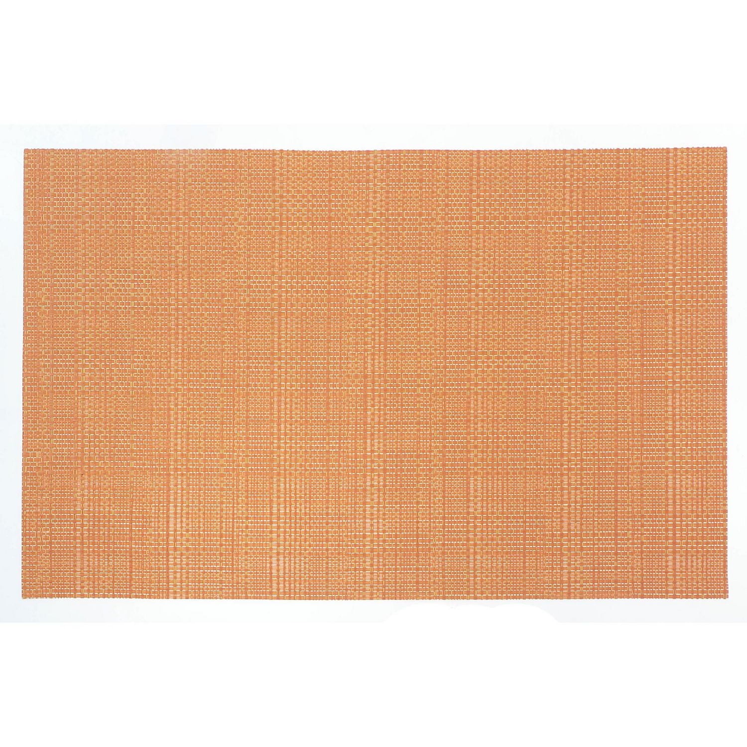Click here for Ih Casadécor Vinyl Placemat Linen Mustard - Set Of... prices