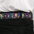 Black Butler Belt, Seatbelt Buckle Belt, Black Butler Six Character ...