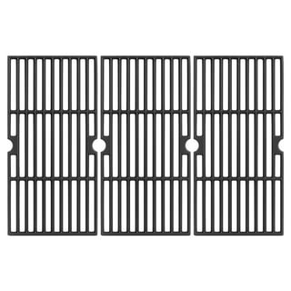 Replacement Cast Iron Grill Grids & Racks for Charbroil 463271913, Gas ...
