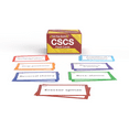 CSCS Exam Prep Flashcards: NSCA CSCS Test Prep Flash Card Study Guide ...