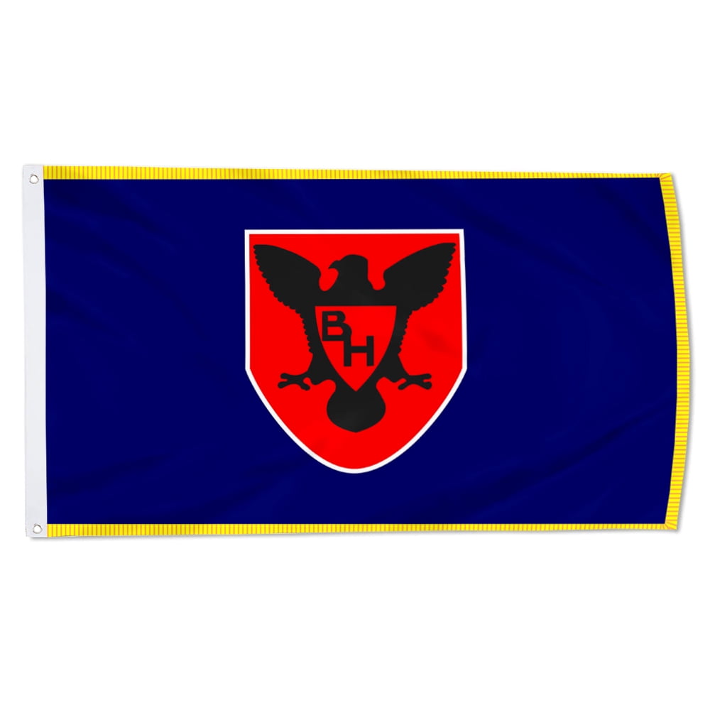 Cayyon 86th Army Reserve Command Flag 3x5Feet Military Banner with 2 ...