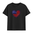 Boys & Girls 3-15Y Stylish Matching Set Loose 2026 Summer Independence ...